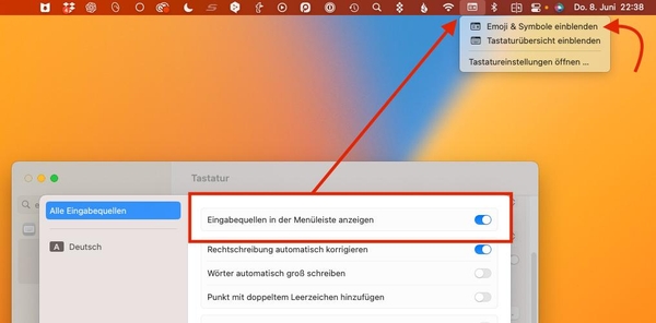 MacBook Emoji Shortcut: Control+Command+Space Guide