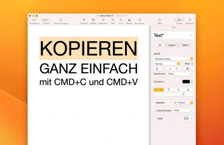 MacBook Copy & Paste Guide: Shortcuts & Tips