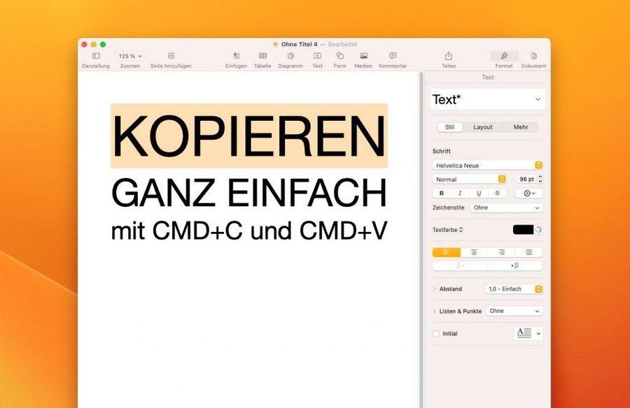 MacBook Copy & Paste Guide: Shortcuts & Tips