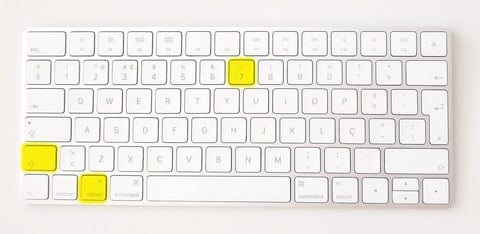 Backslash Mac Keyboard Shortcut Shift+Alt+7 | The Mac-Retter